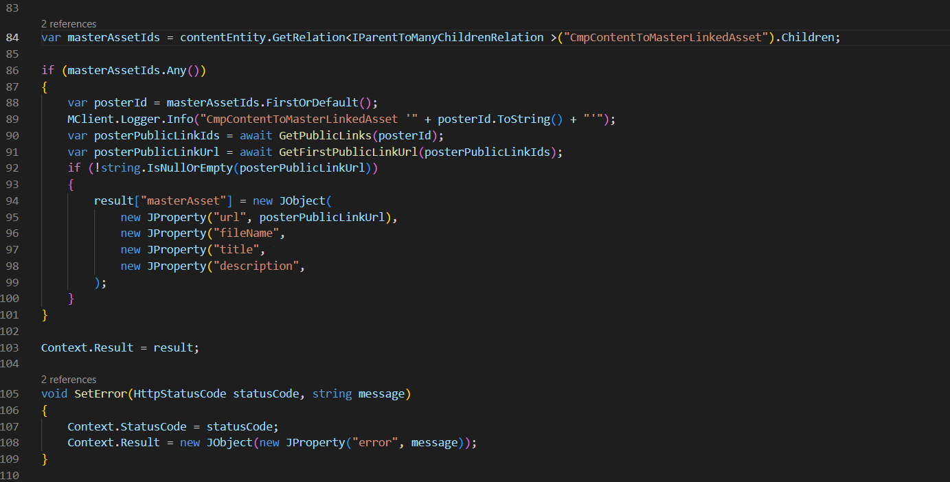 Content Hub gems: Leveraging action scripts to aggregate CMP content ...