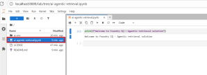 Foundry IQ – Agentic retrieval solution – part 1 – 360Agileweb.dev